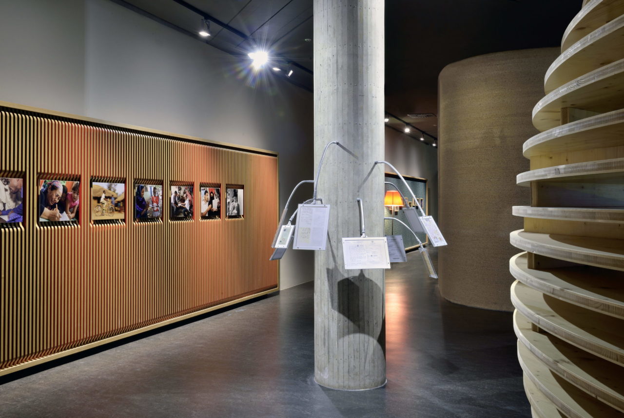 Musée international de la Croix‑Rouge et du Croissant‑Rouge. Pour ...