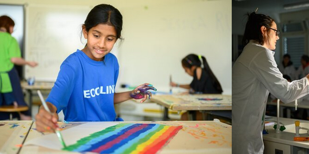 ECOLINT - Ecole Internationale de Genève - UN Today