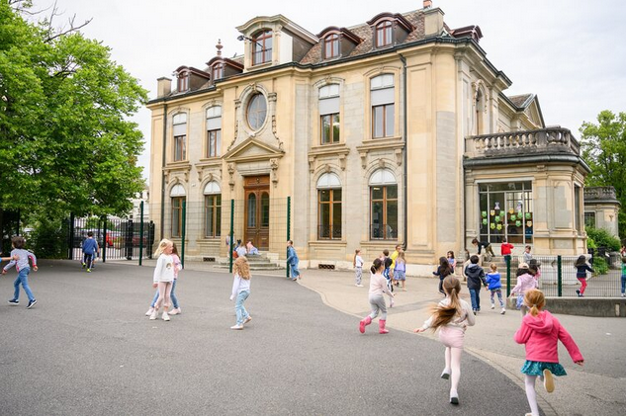 ECOLINT – Ecole Internationale de Genève – UN Today