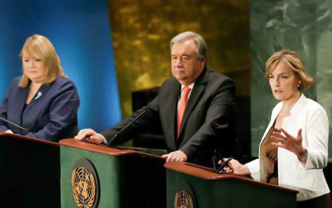 UN Today | The official magazine of international civil servants