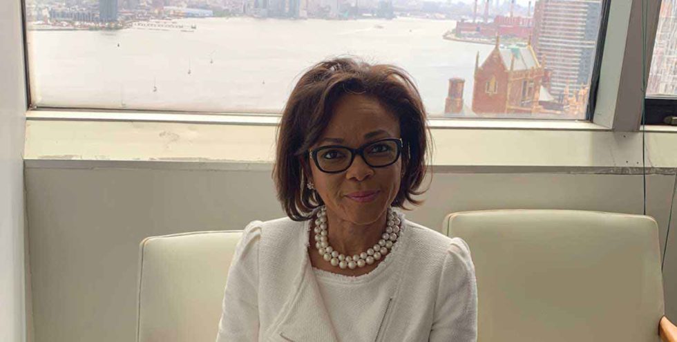 Alayne Frankson-Wallace: The independence of the internal justice ...