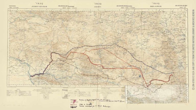 Where we are – the influence of maps - UN Today