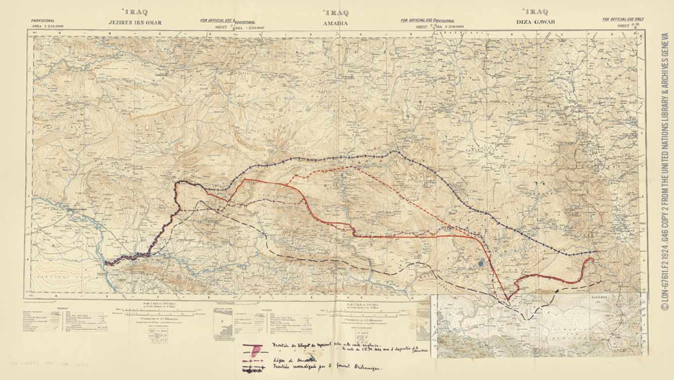 Where we are – the influence of maps - UN Today