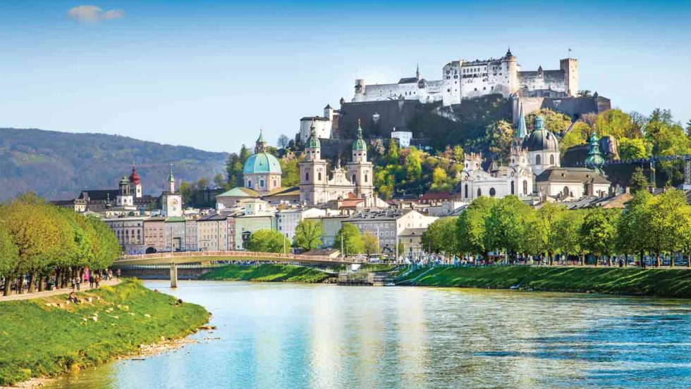 Discover Austria: where history meets culture - UN Today