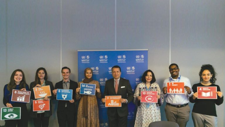 Placing people at the centre of sustainable development - UN Today