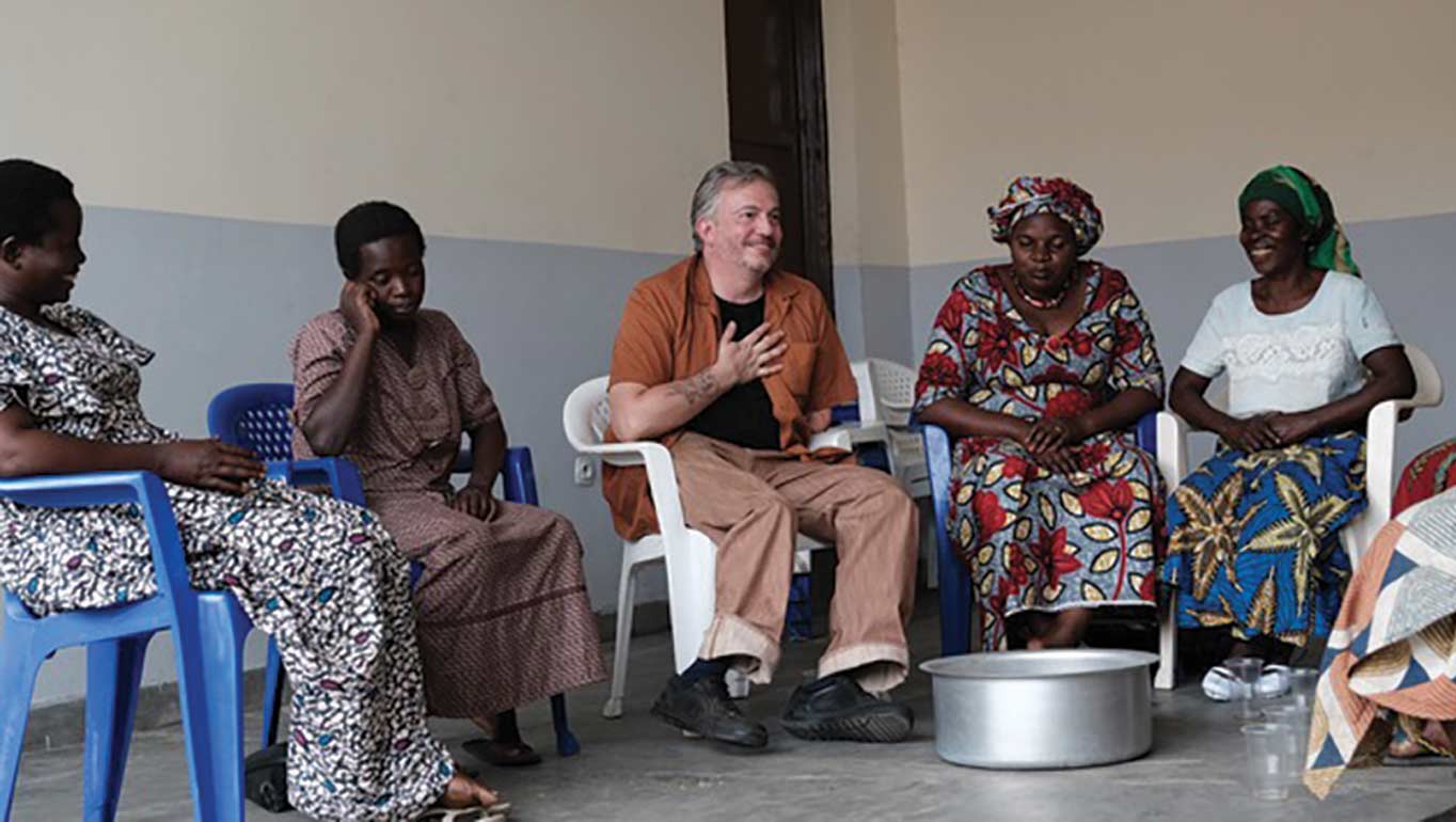 From the battlefield to the UN - UN Today