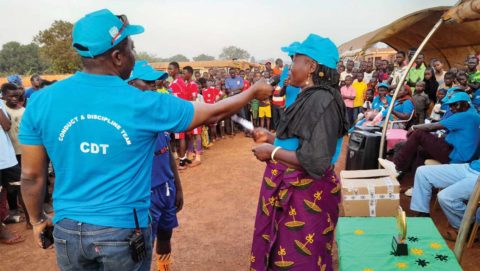 Conduct and Discipline Teams in UN field missions and Secretariat - UN ...