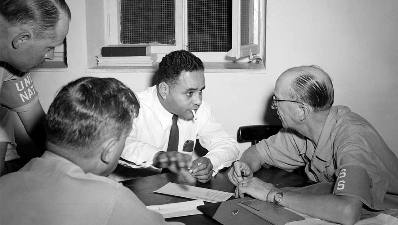 A closer look at Ralph Bunche: the radical pragmatist - UN Today