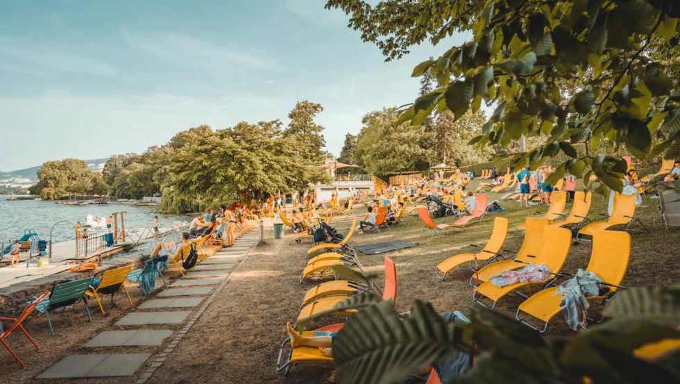 Fun for everyone at the UN Beach this summer - UN Today