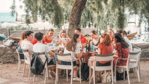 Fun for everyone at the UN Beach this summer - UN Today