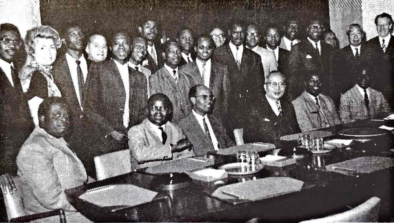 The United Nations Institute for Training and Research - 60 years of ...