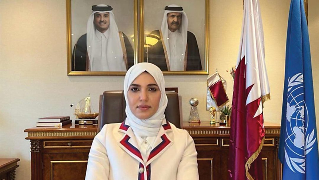 Qatar: empowering women - UN Today