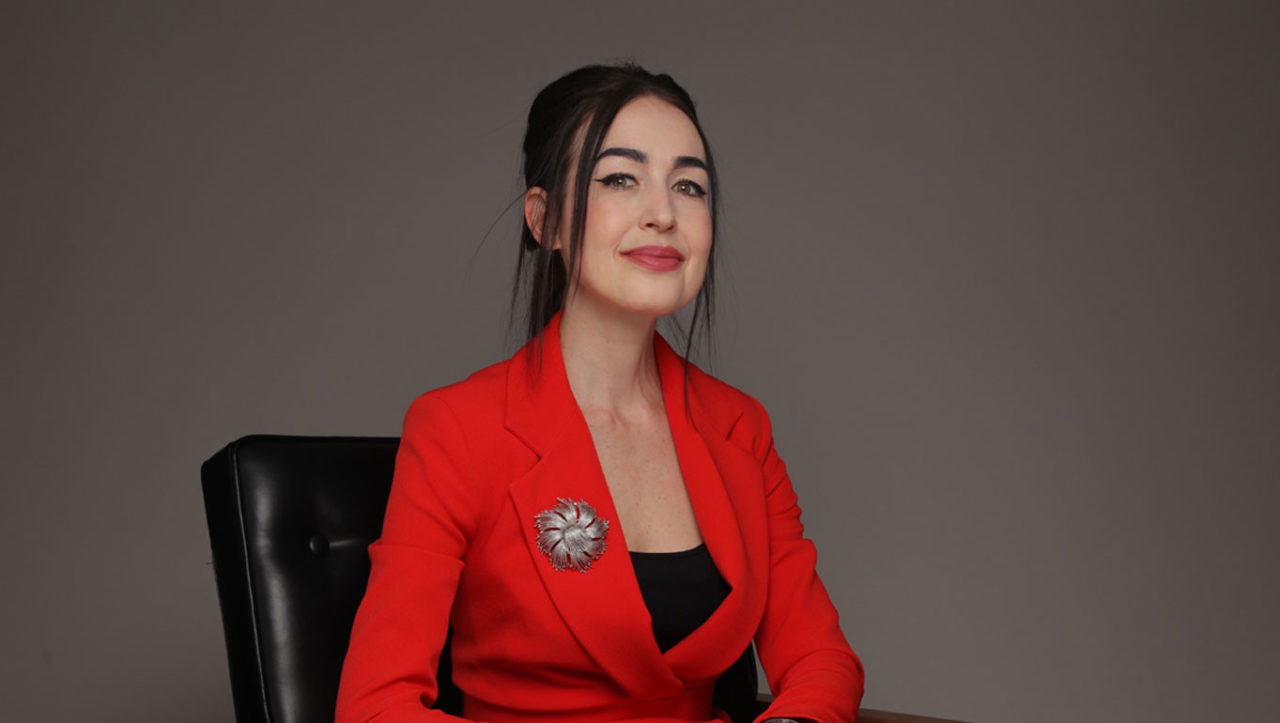 Media dialogues: Martina Fuchs - UN Today