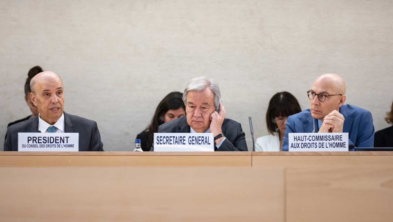 DIPLOMACY Archives - UN Today