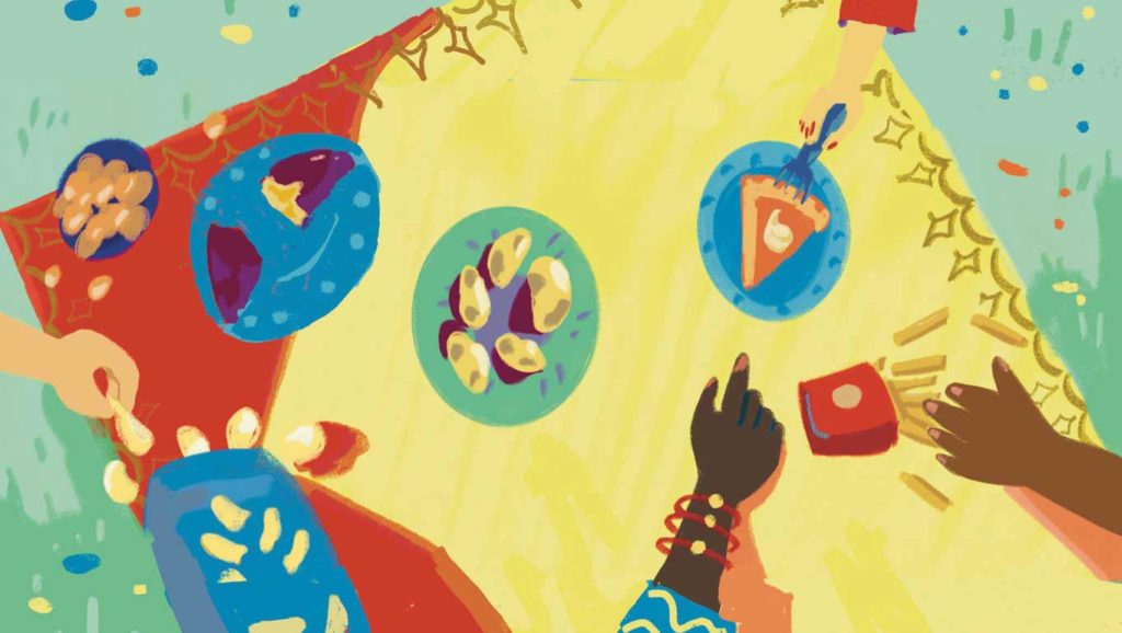 The potato: a journey through time, cultures, and challenges - UN Today