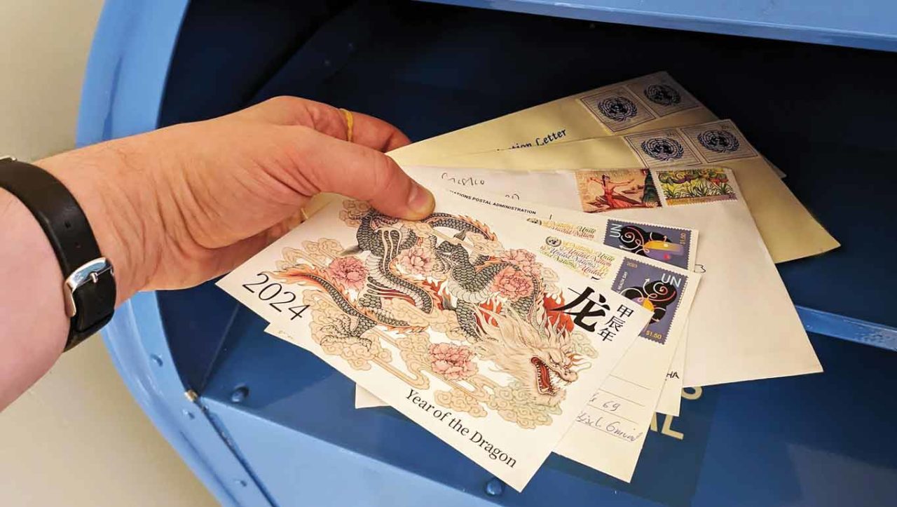 The UNPA: a history - UN Today