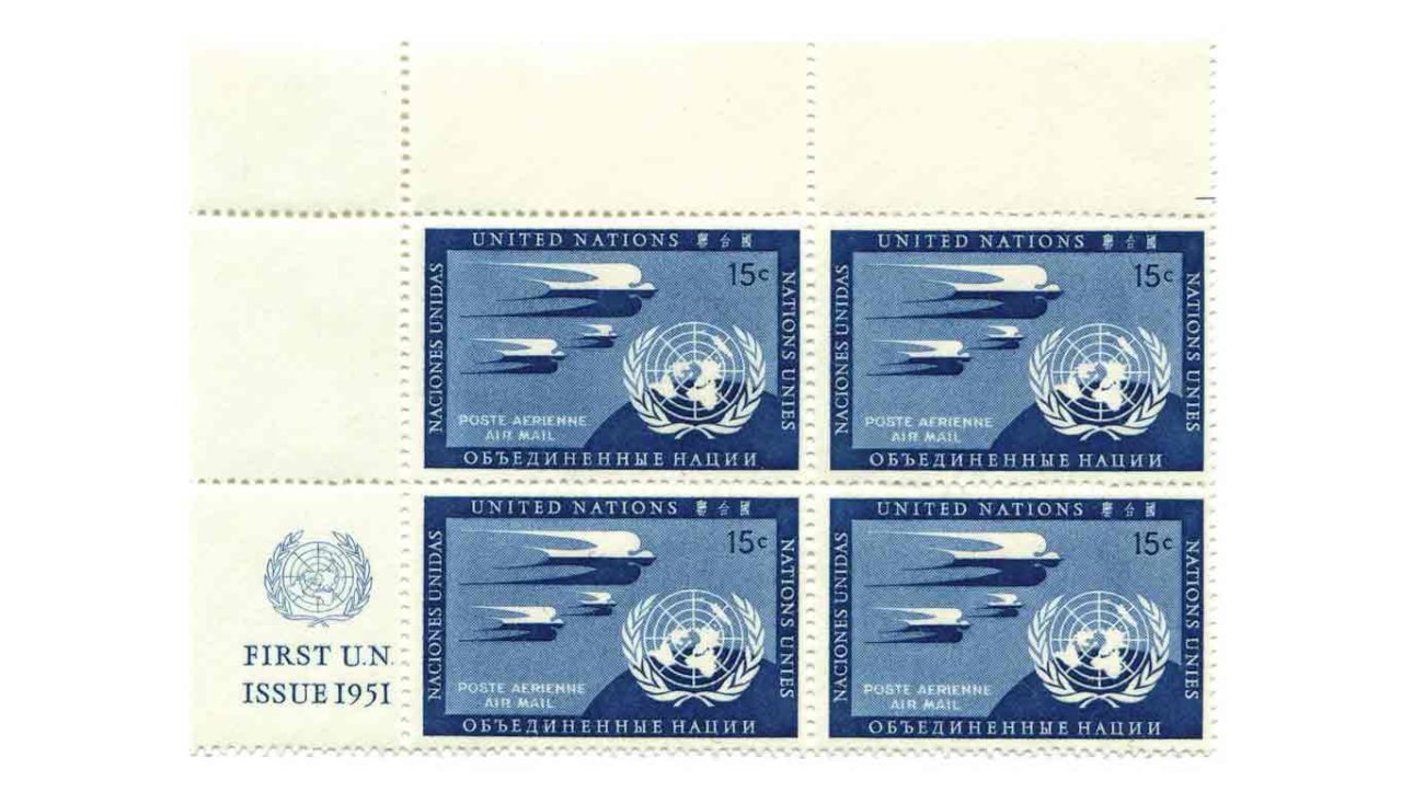 The UNPA: a history - UN Today