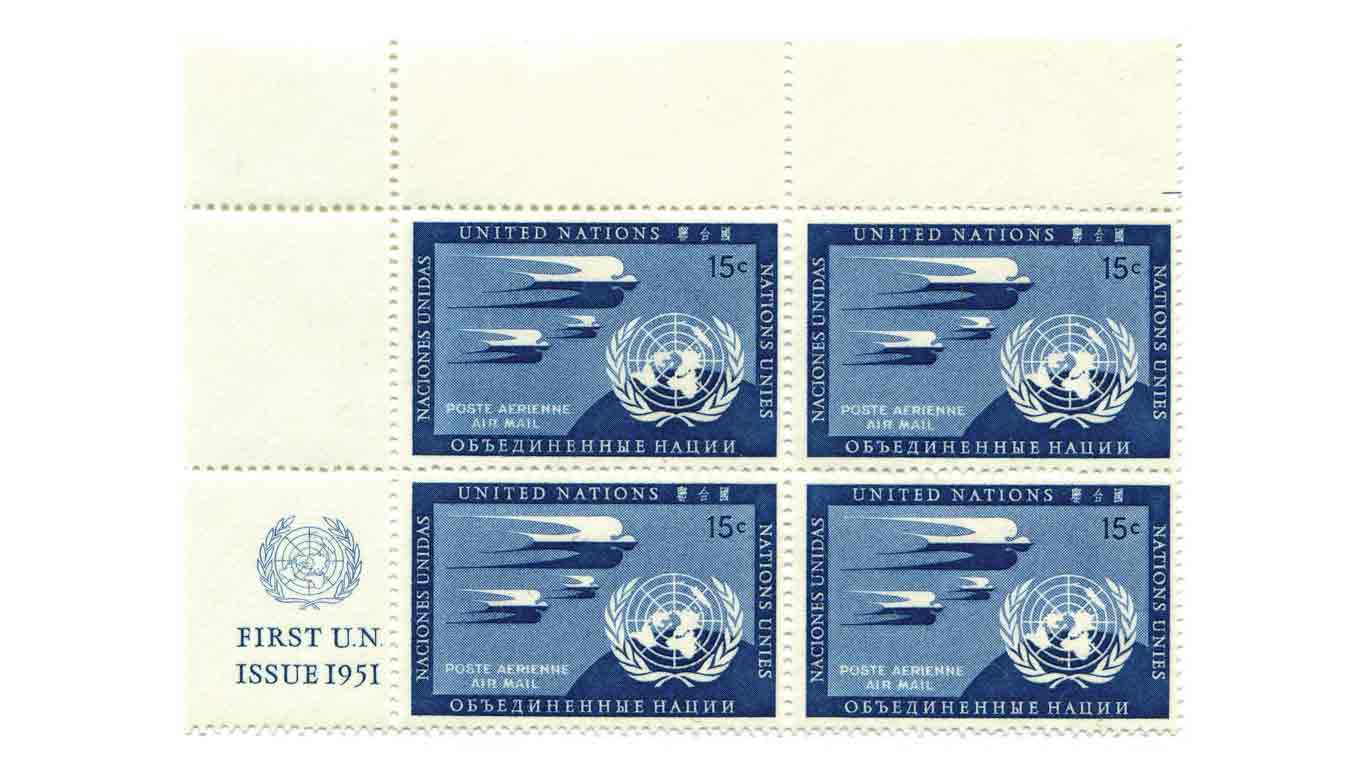 The UNPA: a history - UN Today