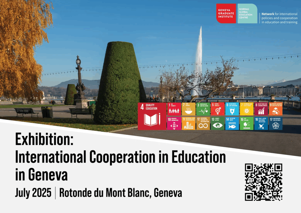 Harnessing education for the SDGs: mapping Geneva’s impact - UN Today