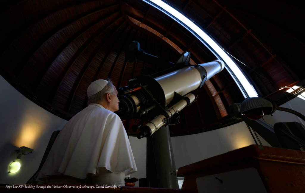 Outer Space: A New Frontier of the Common Good - UN Today